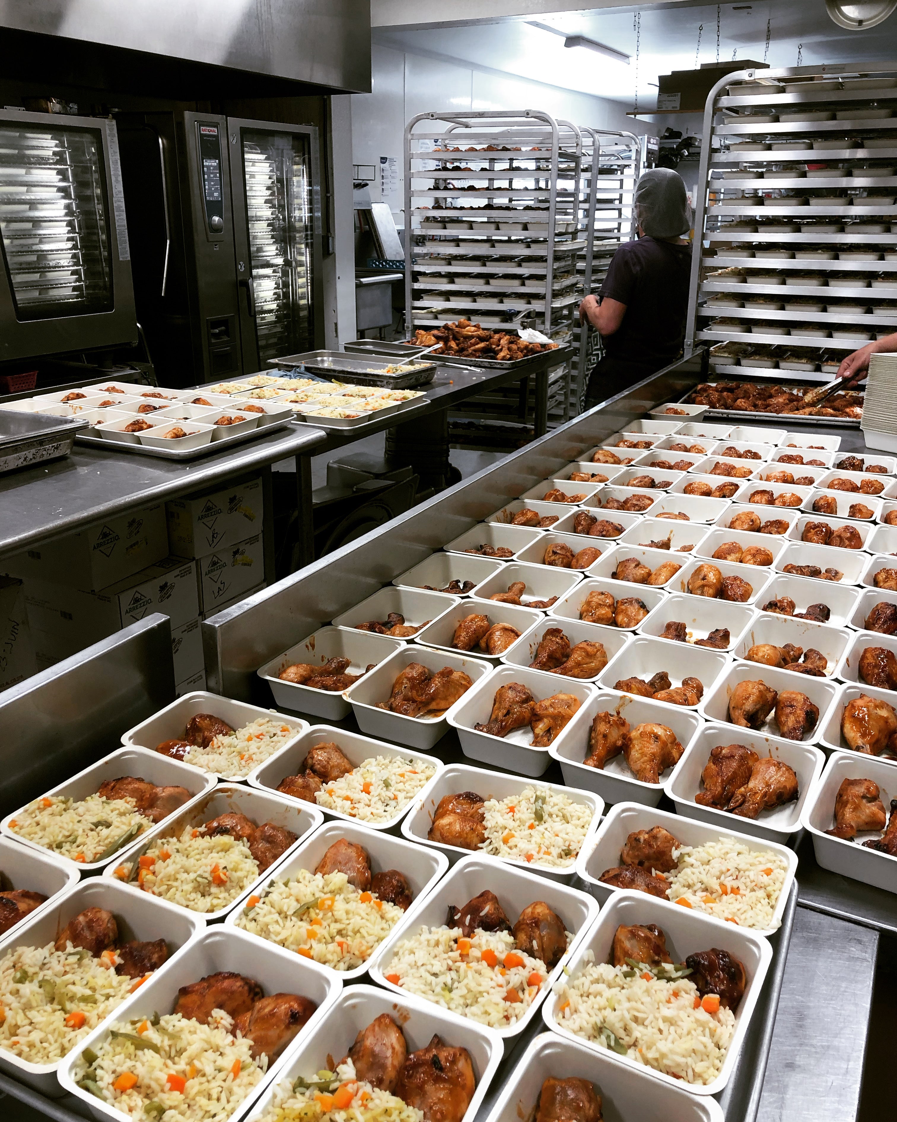 Ready-to-Eat Meals | Mazzola | Mazzola