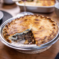 Ready-to-Eat Meals | Mazzola
