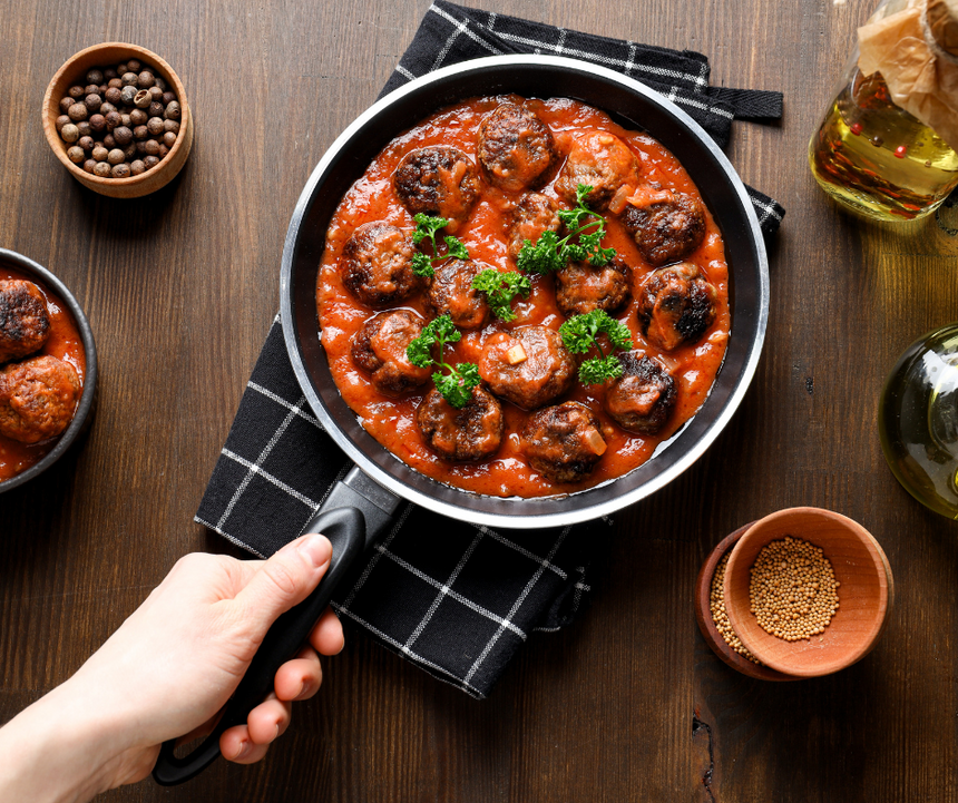 Produits avec fruits de mer/poisson - seafood/fish produits – Mazzola