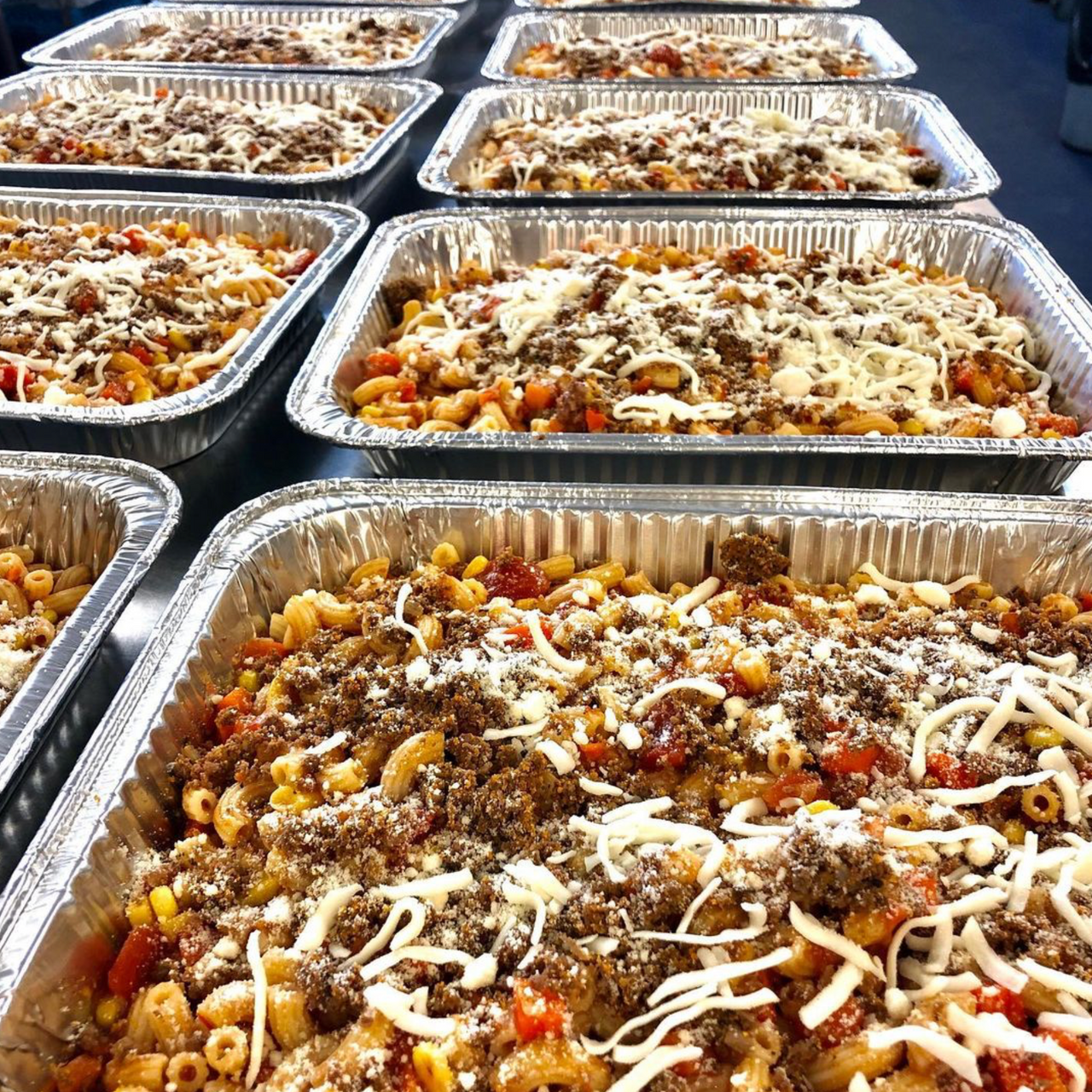 Ready-to-Eat Meals | Mazzola
