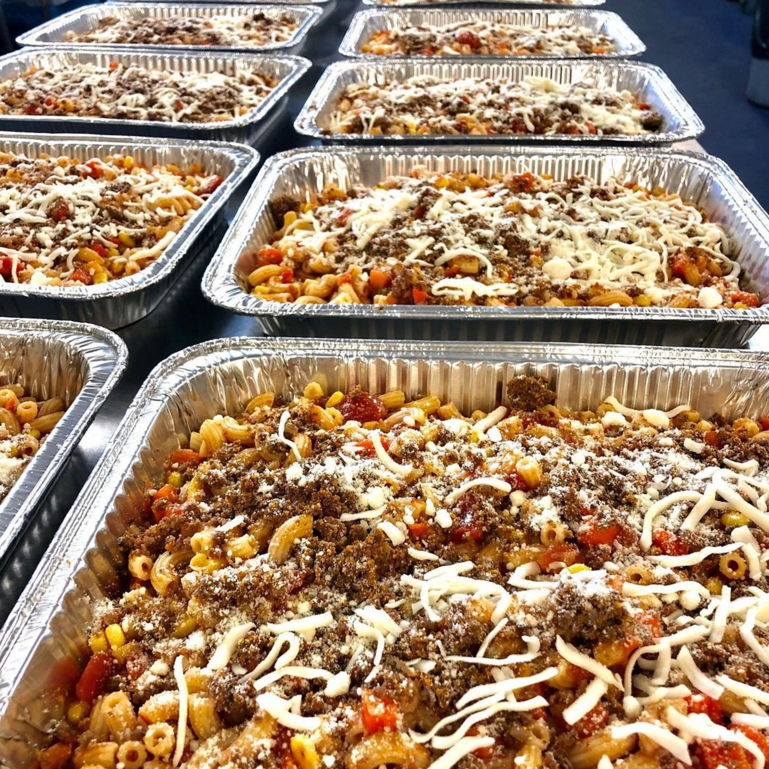 Ready-to-Eat Meals | Mazzola